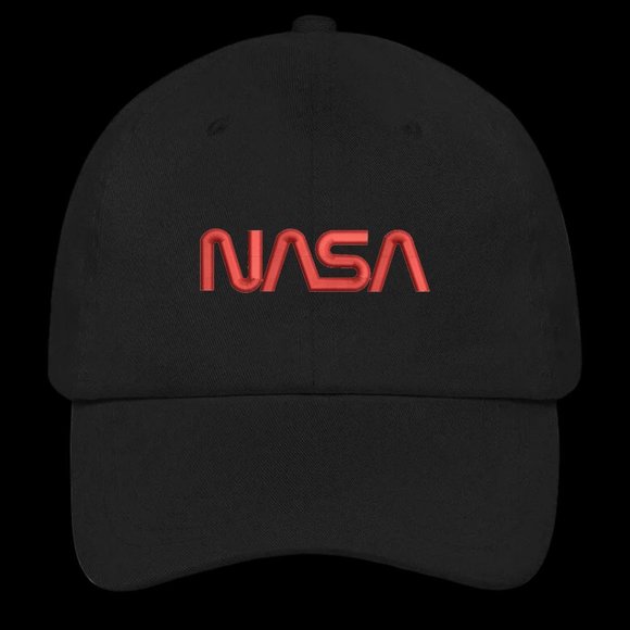 Accessories | Nasa Dad Hat Unisex | Poshmark